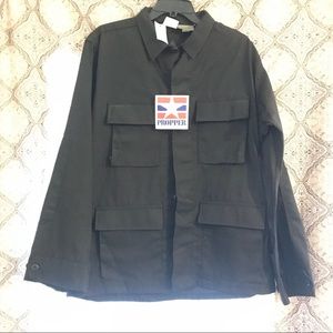 Propper | Jackets & Coats | Propper 4 Pocket Bdu Shirtjacket Szm | Poshmark